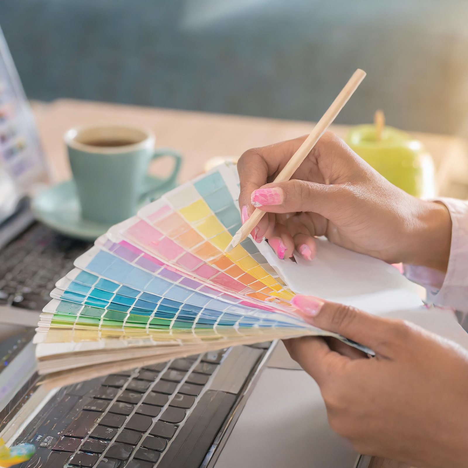 Pantone Colors and Challenges working with them